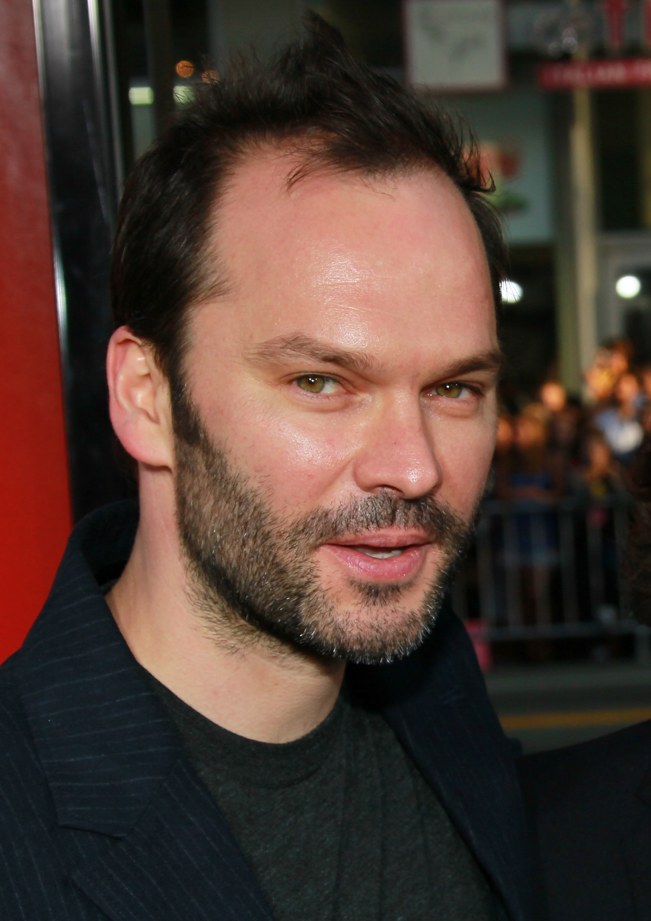 Radiohead Producer Nigel Godrich Is a Stormtrooper in 'The Force ...