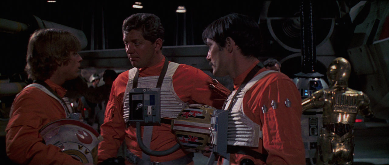 The 'Star Wars' Rebel Pilots Who Helped Blow Up the First Death Star ...