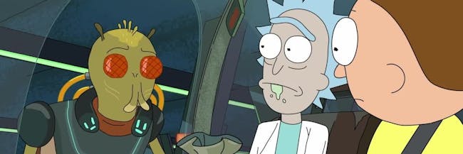 'Rick and Morty' Reveals Krombopulos Michael's Badass Origin Story ...