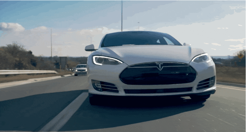 New Tesla Hype Vids Exhibit Our Glorious, Autonomous Future | Inverse