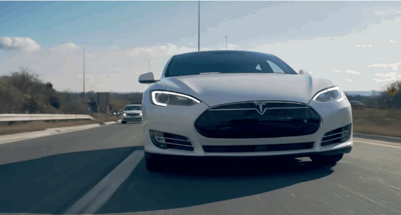 New Tesla Hype Vids Exhibit Our Glorious, Autonomous Future | Inverse