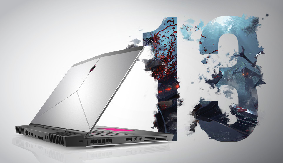 The New Alienware 13 Gaming Laptop Is a Virtual Reality Unicorn | Inverse