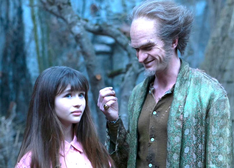 Netflix's 'Unfortunate Events' Proves Kids Shows Can Have a Dark Side ...