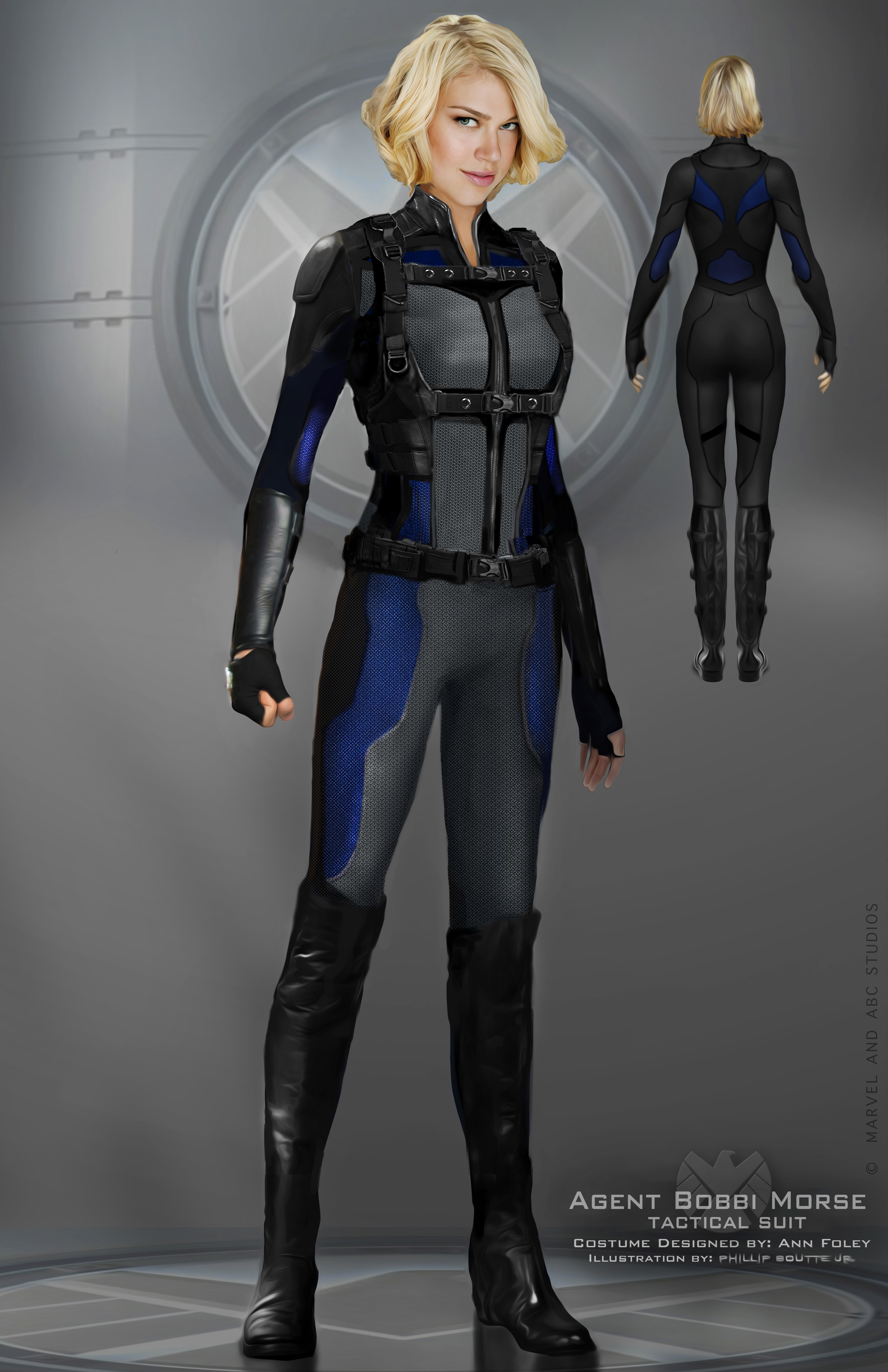 'Agents of SHIELD' Keeps Ghost Rider's Costume Comics-Accurate | Inverse