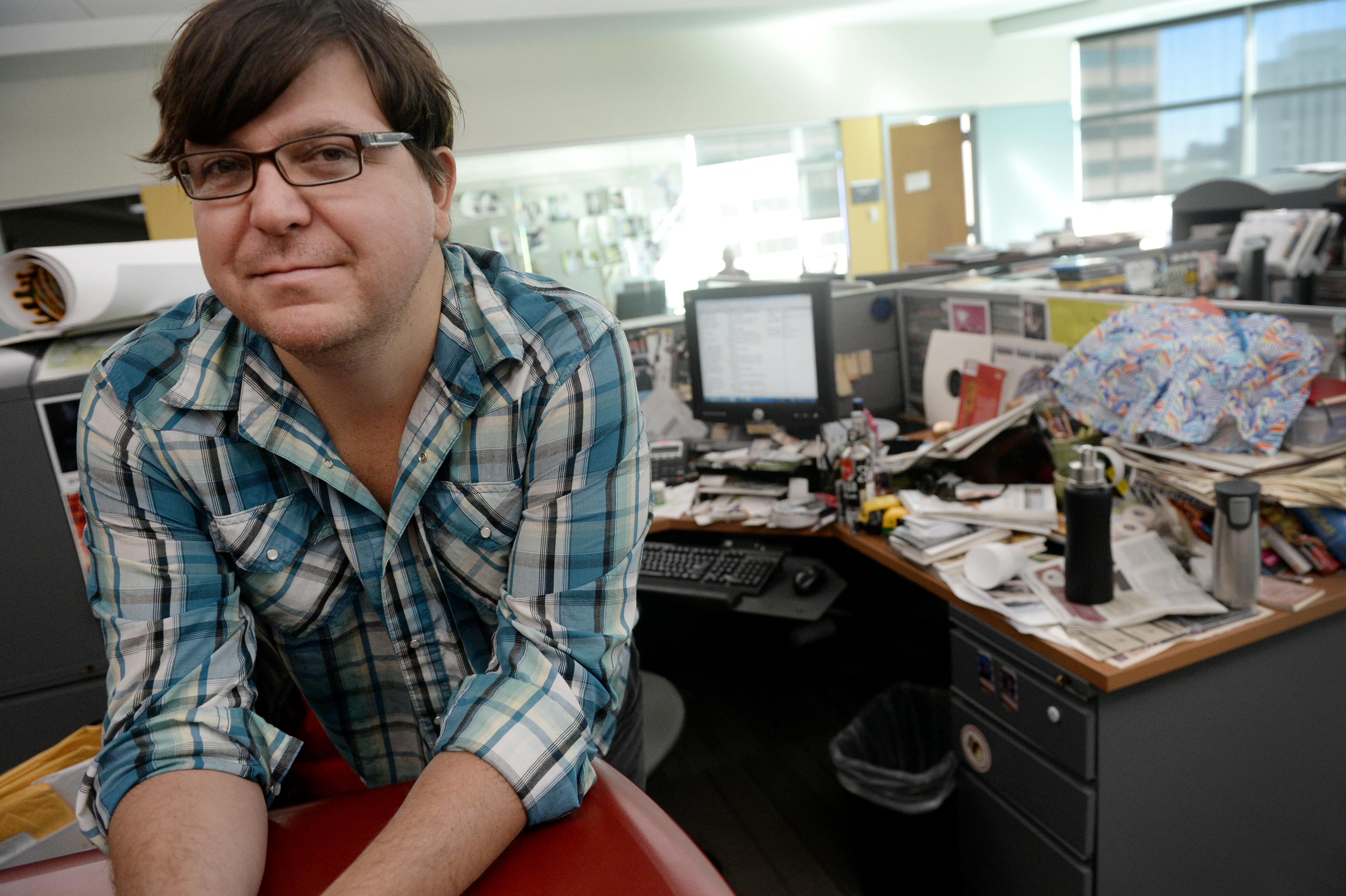 The Cannabist's Ricardo Baca Totally Watches 'The Bachelorette': MEDIA ...