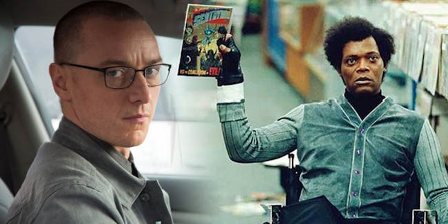 ‘split Sequel See Pictures Of Samuel L Jacksons Mr Glass Inverse