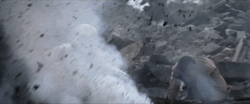 All the Best Finn Gifs From 'The Force Awakens' | Inverse