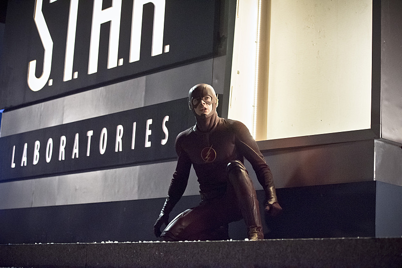 The 7 Best Fight Scenes in 'The Flash' | Inverse
