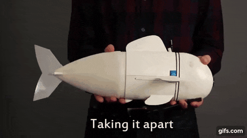 This MIT-Made Robot Fish Will Study the World's Fragile Coral Reefs ...