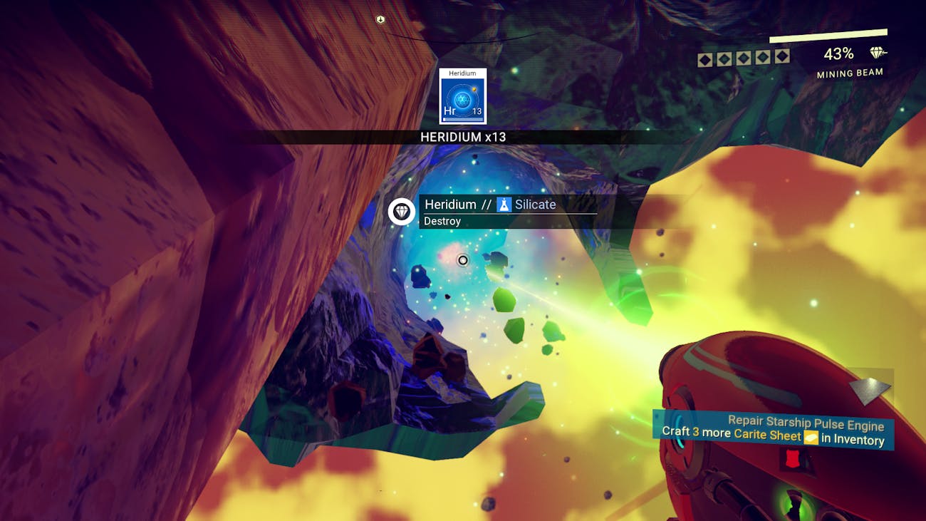 How to Best Survive in ‘No Man’s Sky’ Survival Mode | Inverse