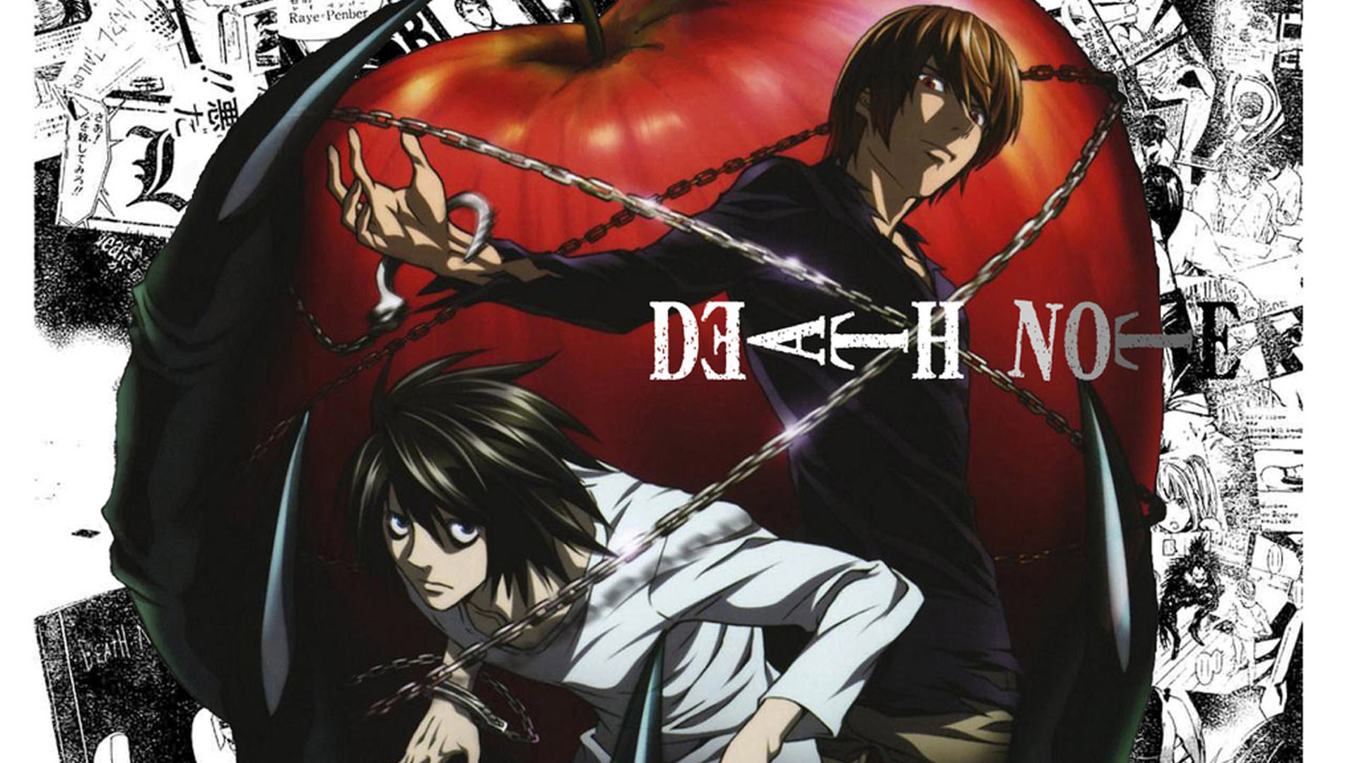 A Newbie's Guide to 'Death Note' Before Netflix's Movie | Inverse