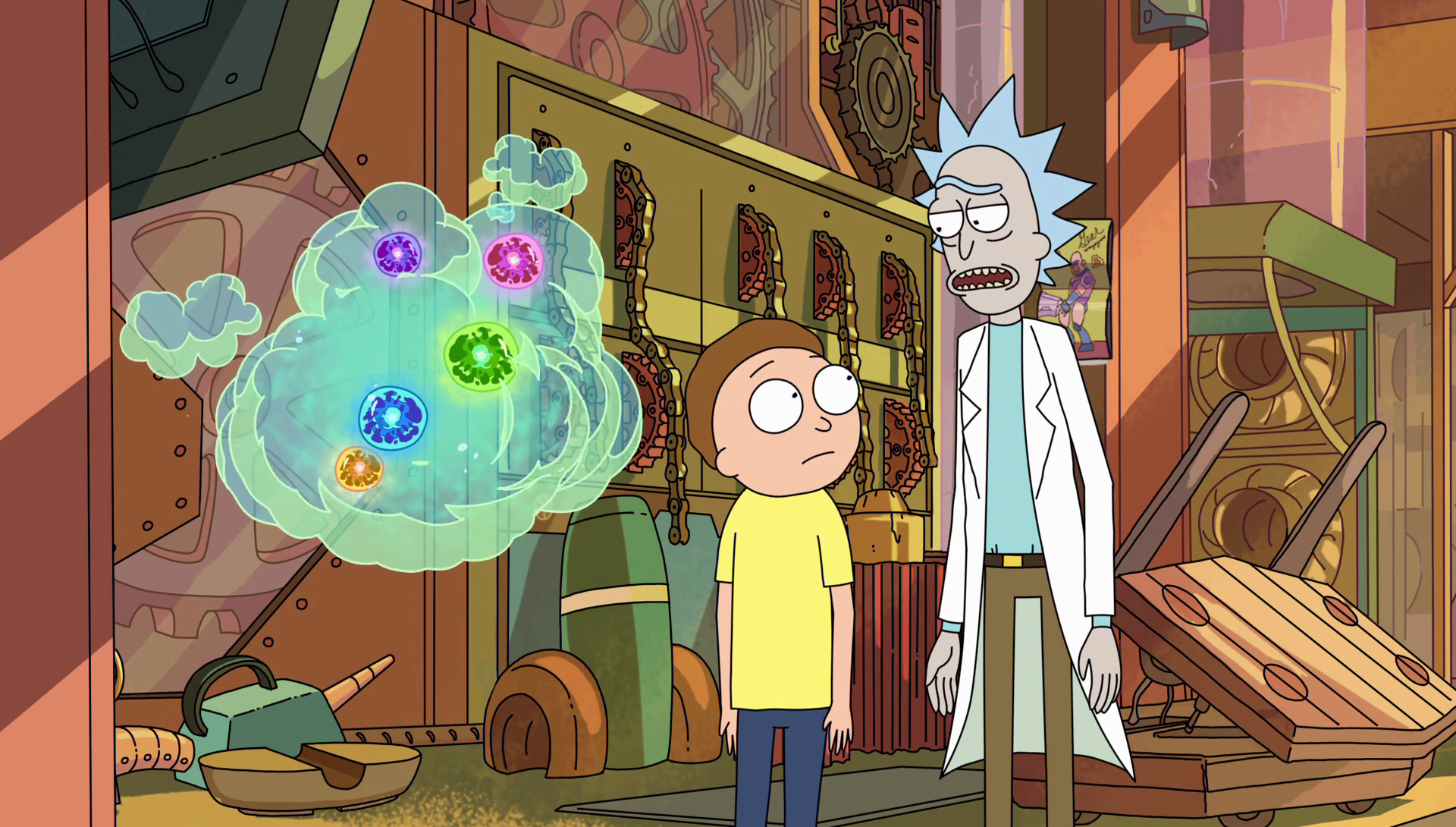 The Greatest ‘Rick and Morty’ Fan Theory Ever Is in “Mortynight Run ...