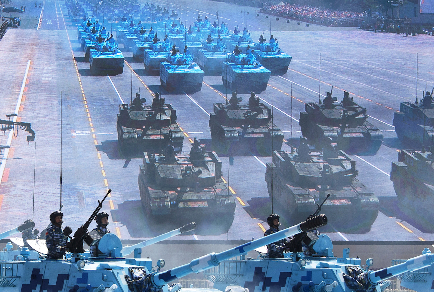 The Pentagon Is Worried About Killer Robots From China and Russia | Inverse