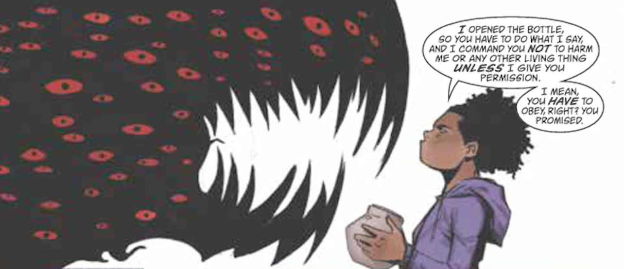 DC’s Horror Comic ‘Lucifer’ is a Darkly Whimsical Adventure | Inverse
