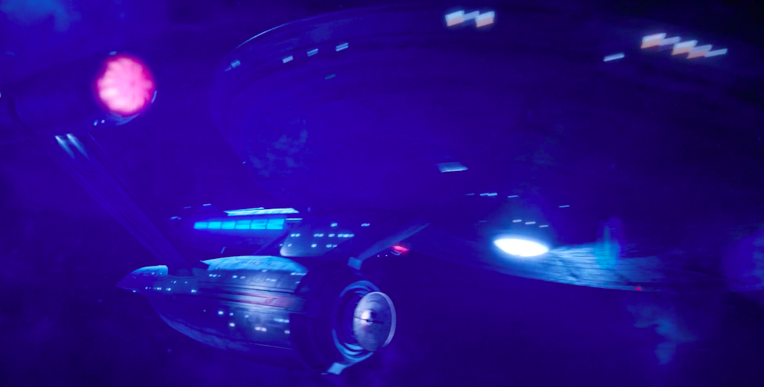 'Star Trek: Discovery' Showrunners Talk USS Enterprise Canon | Inverse