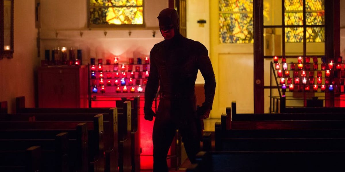 Daredevil's Irish Catholic Guilt Will Be His Superpower Against the ...