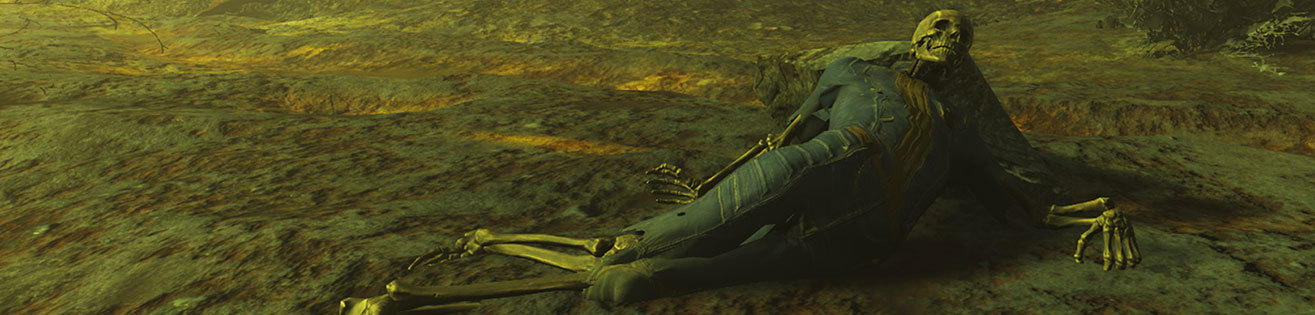 'Fallout 4’ Could Use a Little More Dark Humor | Inverse