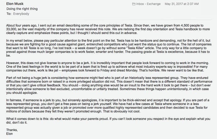 Tesla Claims Racism Lawsuit is ‘Hotbed of Misinformation’ | Inverse