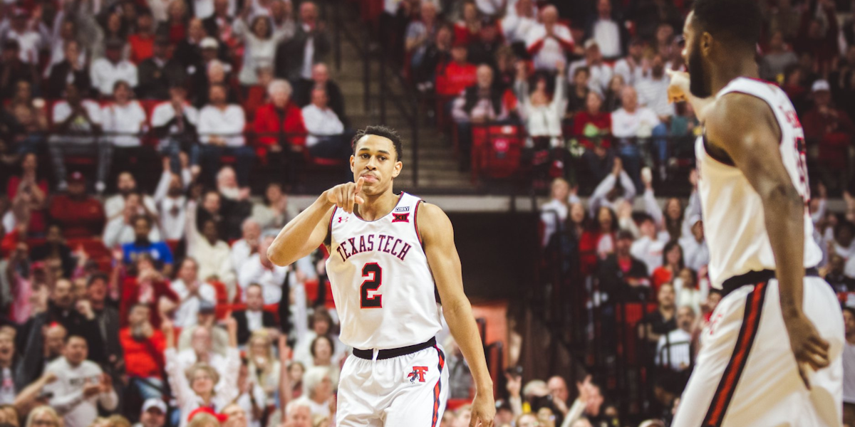 March Madness: Will Texas Tech Beat Stephen F. Austin? A.I. Predicts ...