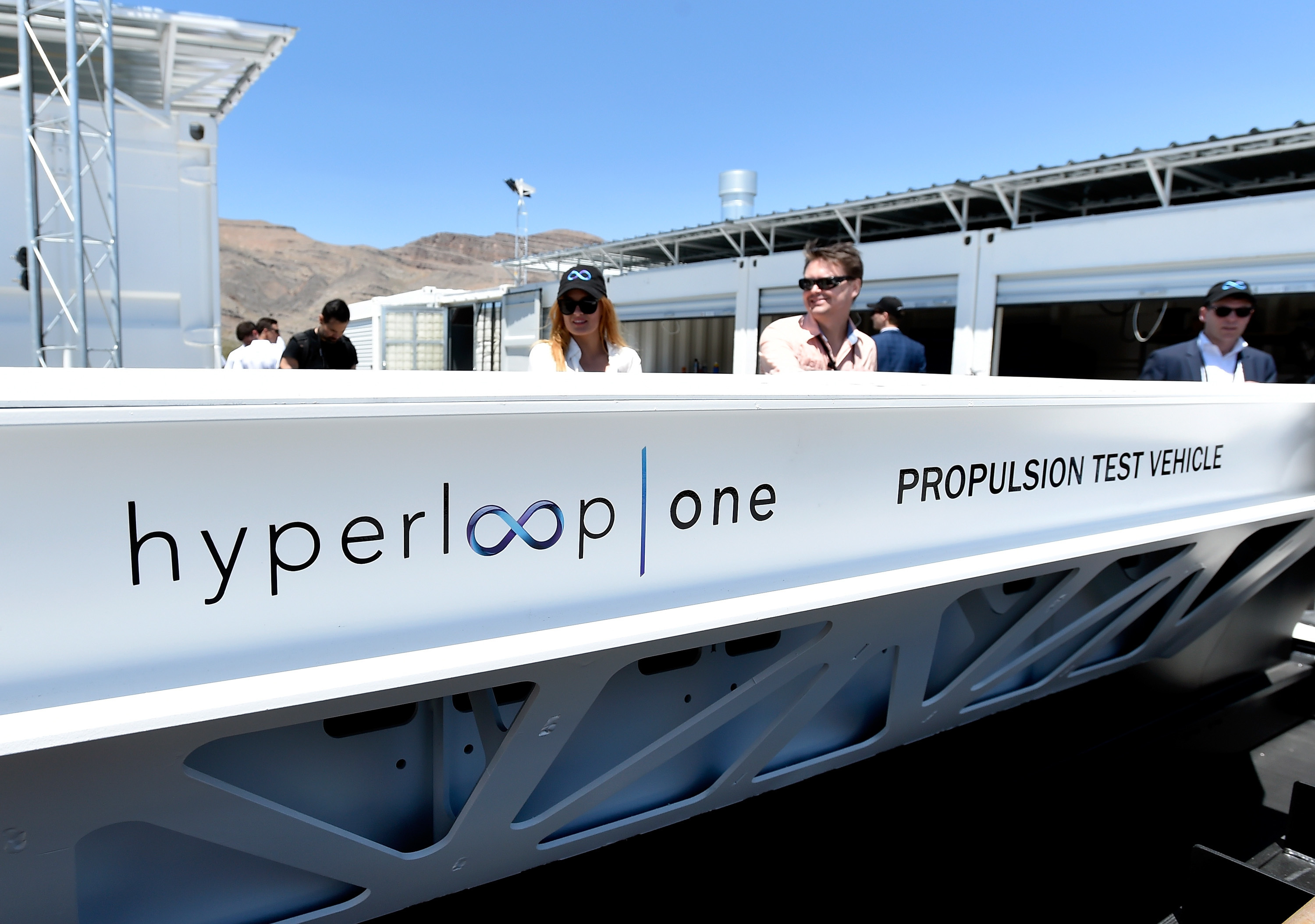 Hyperloop One MetalWorks Is In The Works | Inverse