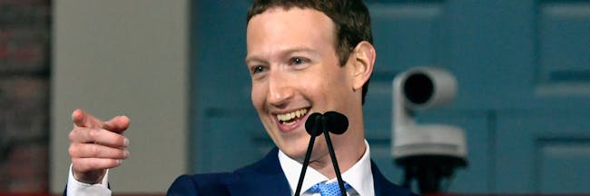 Facebook CEO Mark Zuckerberg Says He ‘Was Human’ in Viral Video | Inverse