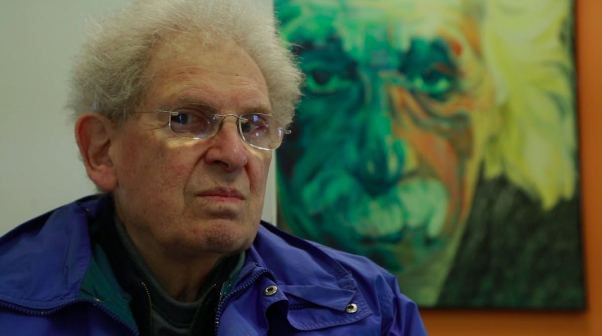 Russell Targ: CIA Psychic Pioneer Explains His Physics Theory for ESP ...