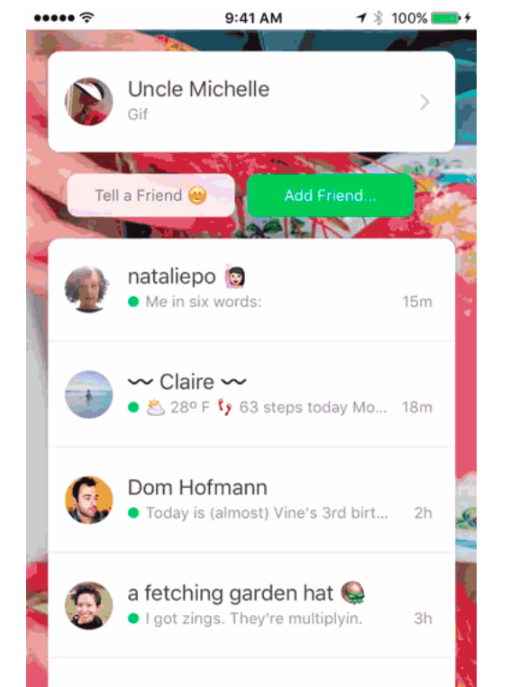 The Peach App Announces New Features, Reminds You It's Not Dead | Inverse