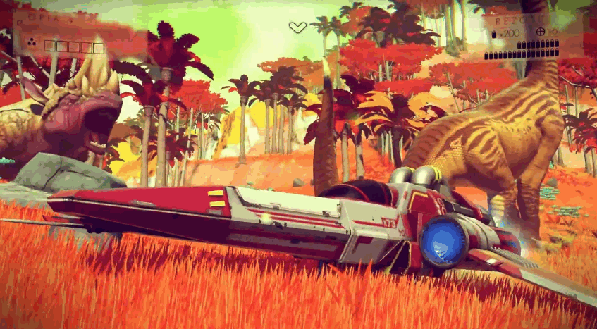 Everything We Know About 'No Man's Sky' So Far | Inverse
