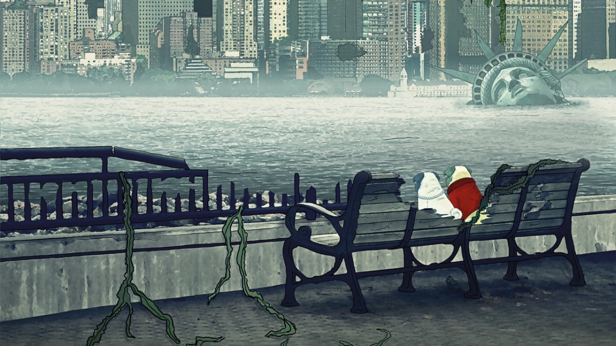 'Animals' Season 3: How HBO’s Funniest Cartoon Became a Sci-Fi Saga ...