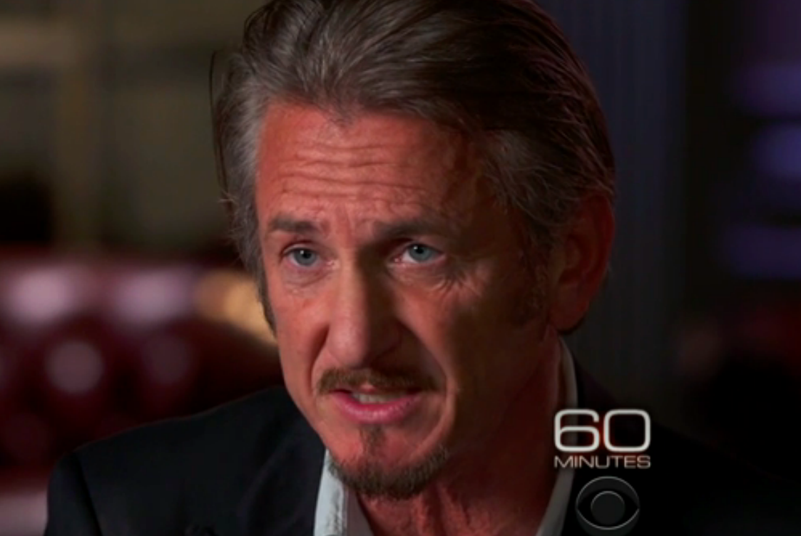 Sean Penn Says His El Chapo 'Rolling Stone' Article 'Failed -- Let Me ...