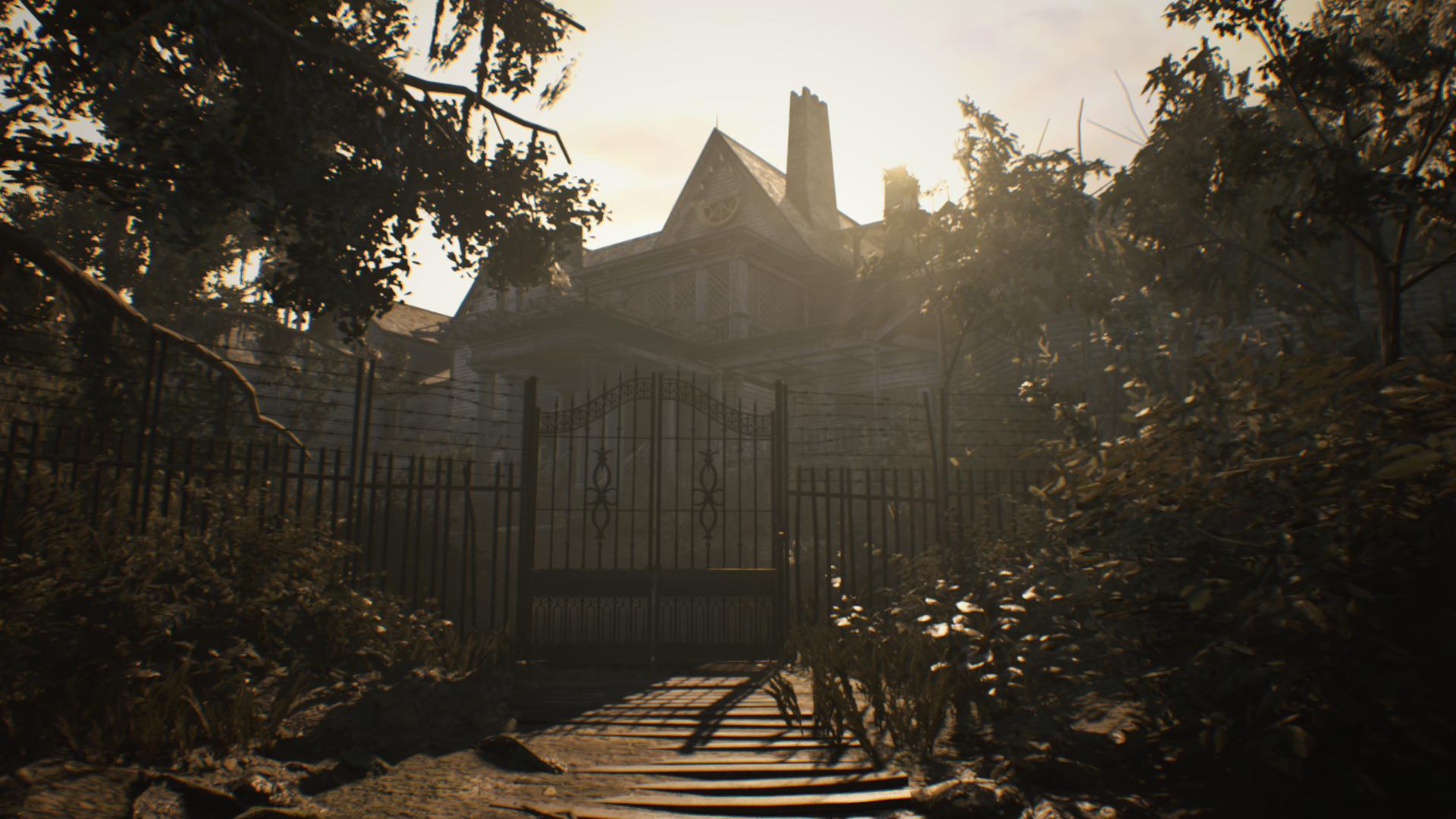 The First-Person Perspective in 'Resident Evil 7' Works | Inverse