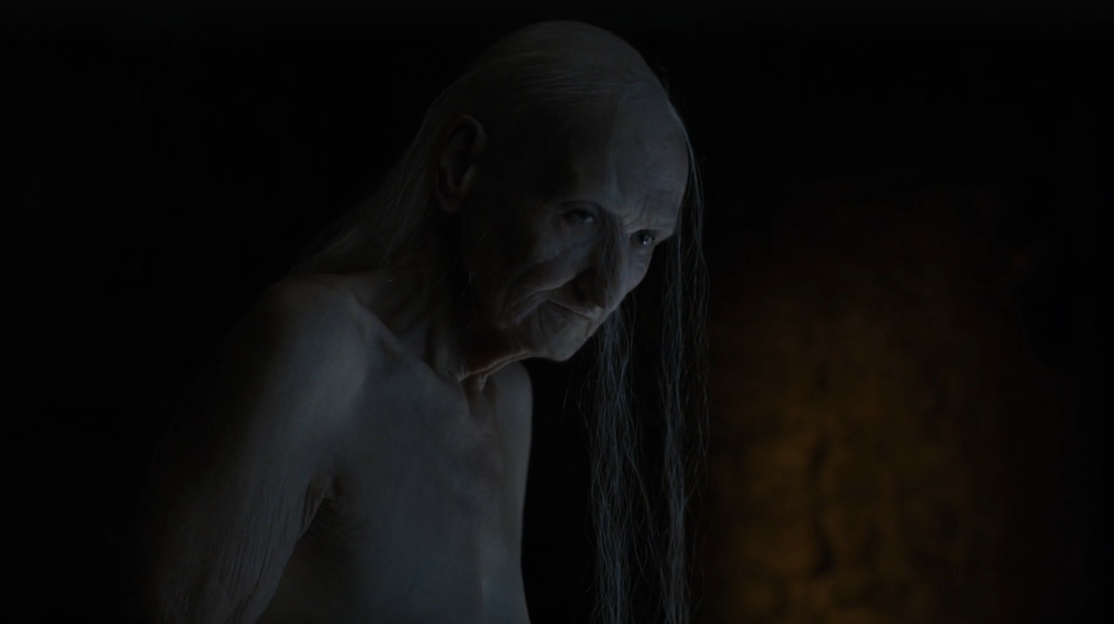 How That One Melisandre Scene Changed 'Game of Thrones' | Inverse