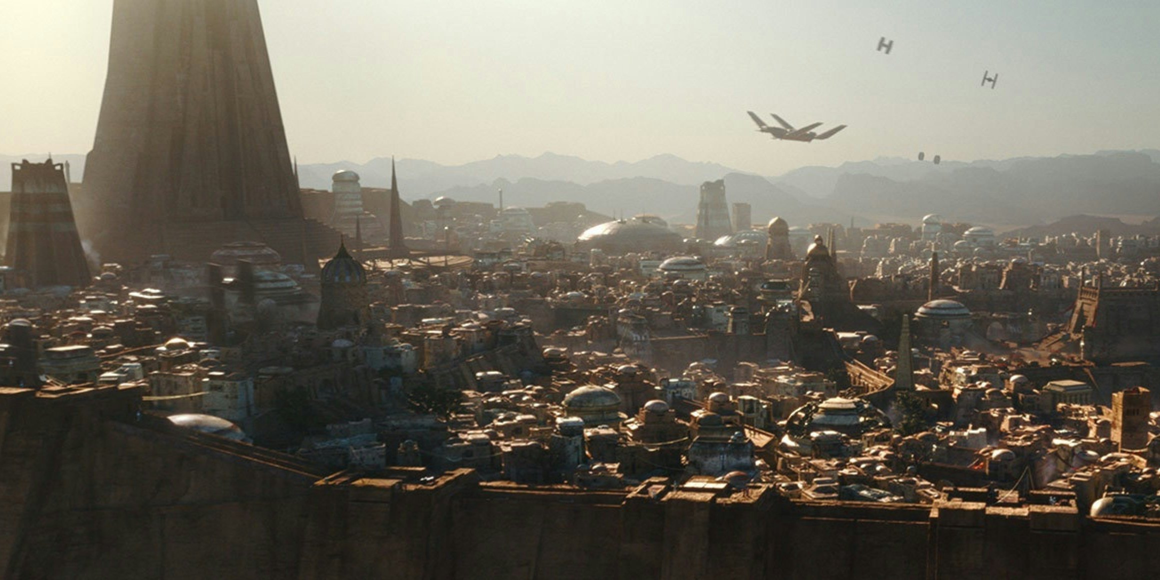 What You Need to Know About the Moon Jedha Before Seeing 'Rogue One ...