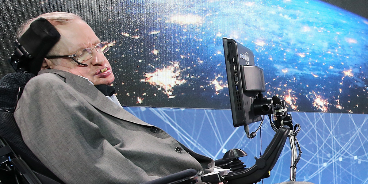 Hawking Warns Climate Change Could Make Earth as Hot as Venus | Inverse