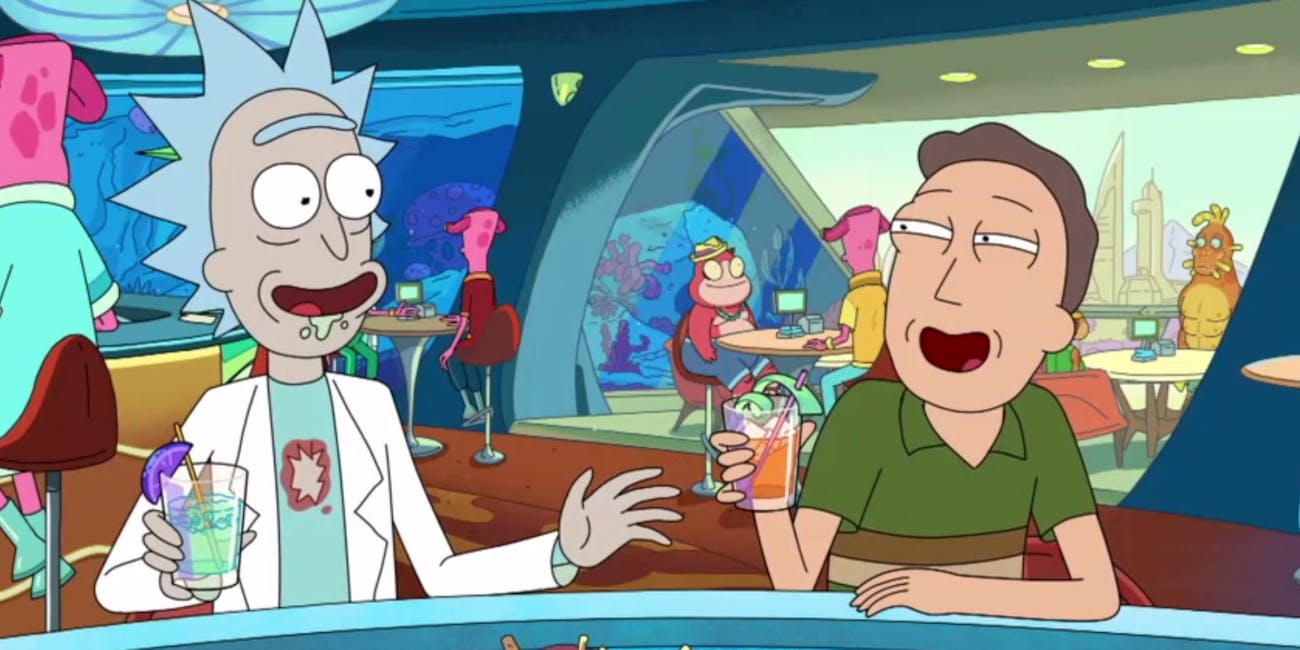 Rick And Morty Drinking Game All You Need Infos