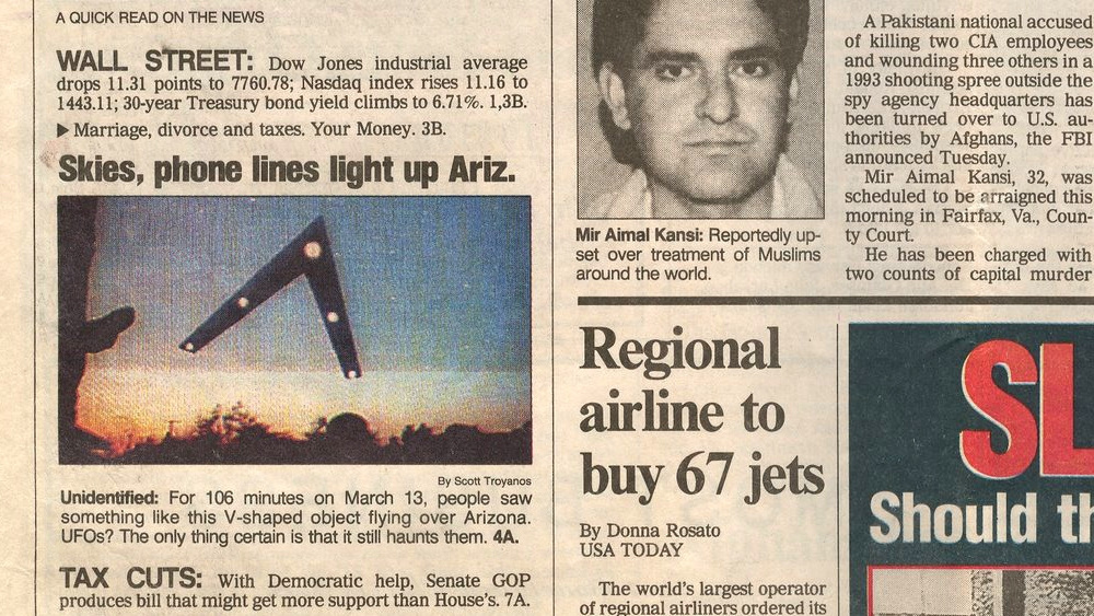 Is 'Phoenix Forgotten' a True Story? | Inverse