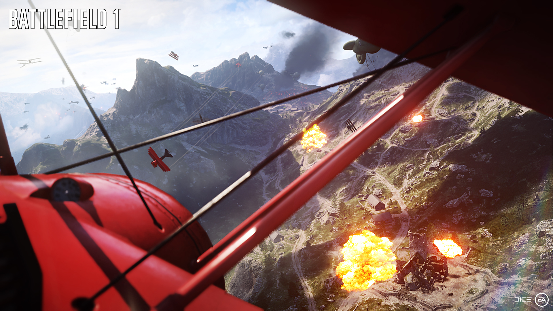 The 'Battlefield 1' Open Beta Shows the Game is Off to a Promising ...