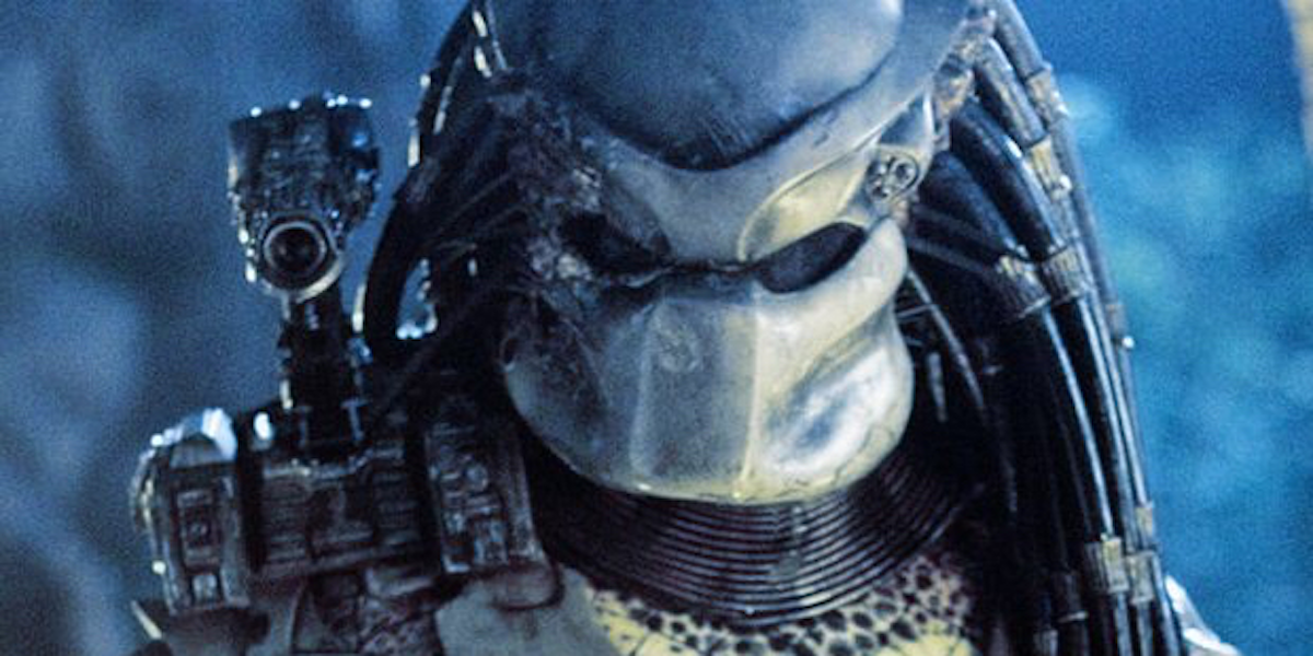 'Predator' Remake Stars Tease Old School Heat Vision | Inverse