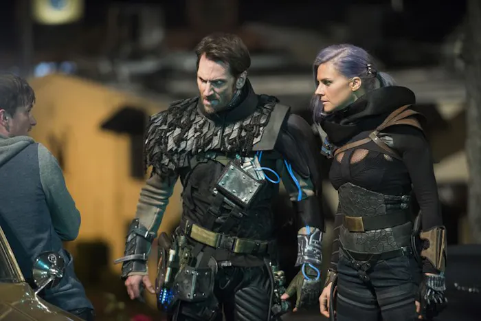 How 'Future Man' Found Morality Through Violent Video Games | Inverse