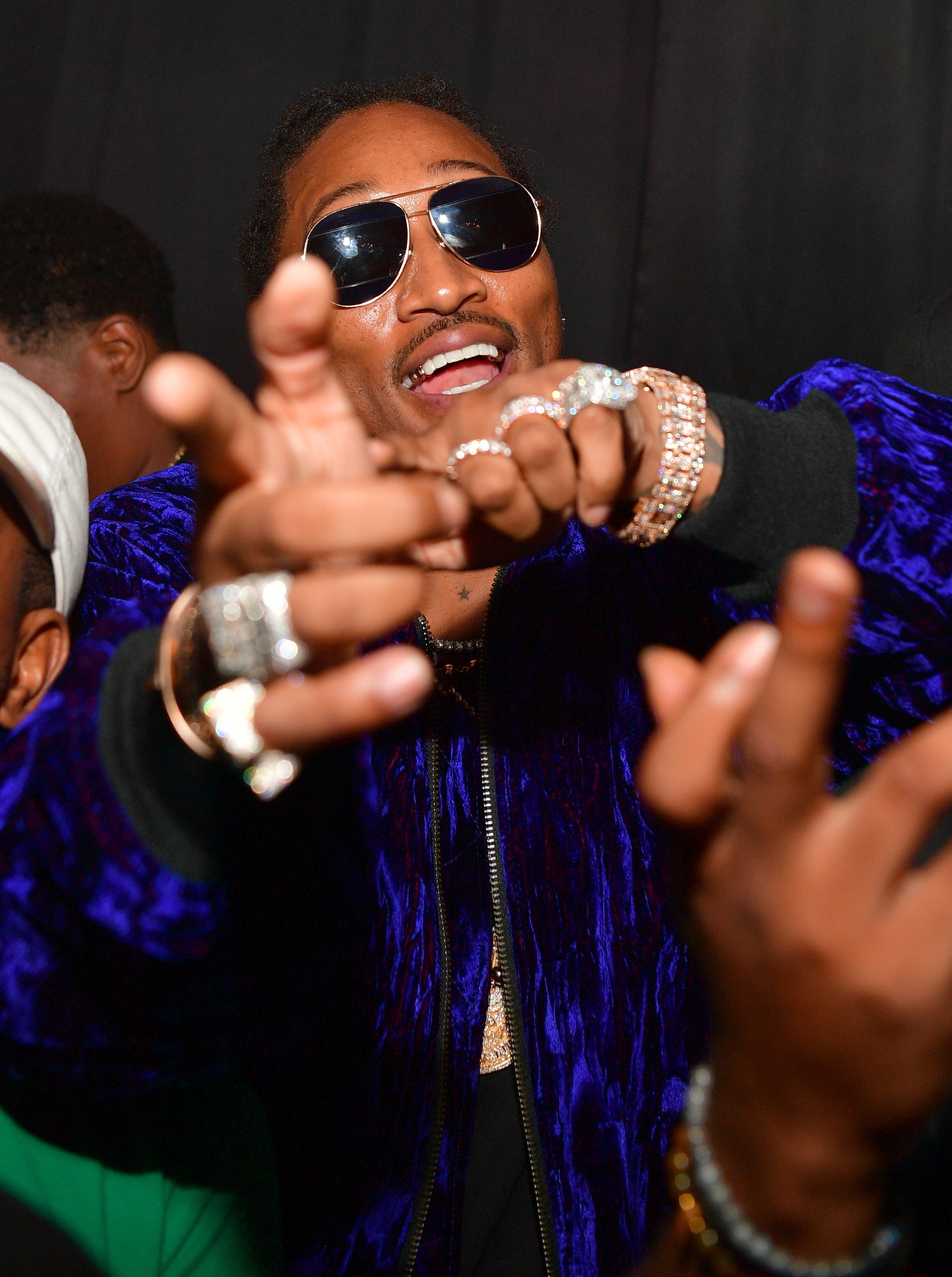 Stream Future's New Album, With Rihanna and The Weeknd, 'HNDRXX,' | Inverse