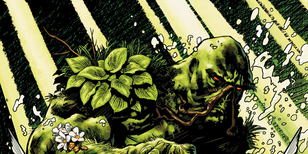 'Swamp Thing' DC Universe Show Spoilers: Casting Reveals New Plot ...