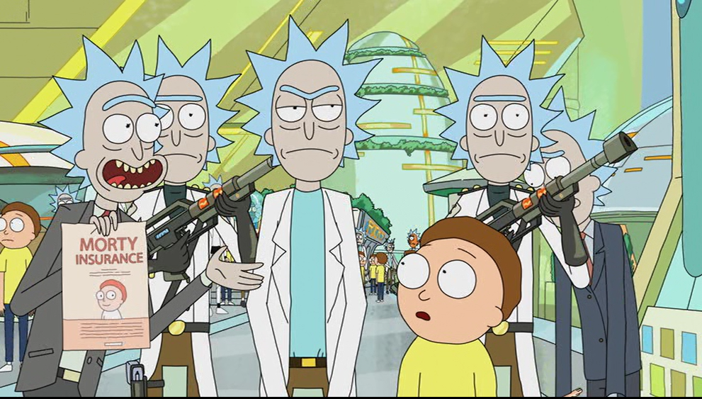 'Rick and Morty' Season 1 Should've Ended on "Close Rick-Counters ...