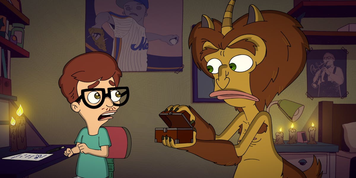 ‘big Mouth Season 3 Release Time Heres When It Comes Out On Netflix