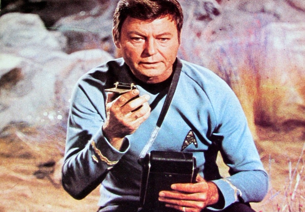 Experimental Tricorder-Like Tech Would Work Remotely | Inverse