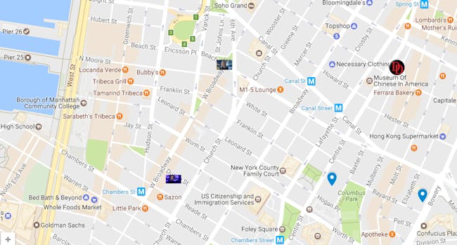 The Definitive Map of Marvel's New York City | Inverse