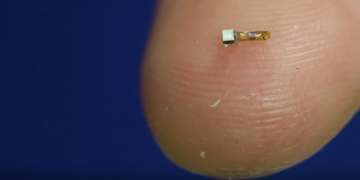 'Neural Dust' Pushes Us Closer to Implanted Realtime Health Monitoring ...