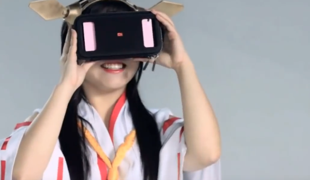 Xiaomi's First VR Headset, the Mi VR Play, Is Dirt Cheap | Inverse