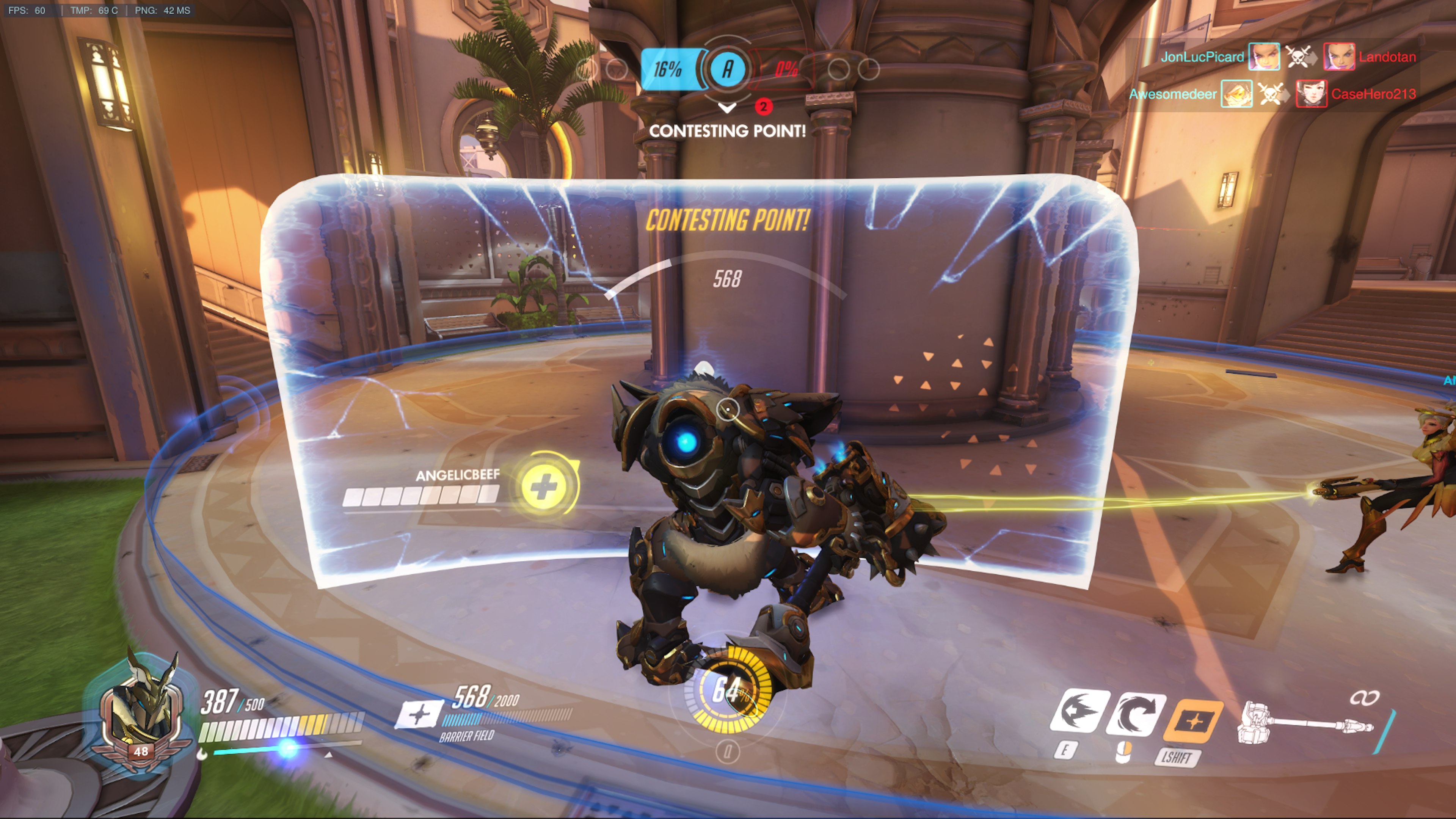 The New 'Overwatch' Map Oasis Is the Best of Both Worlds | Inverse