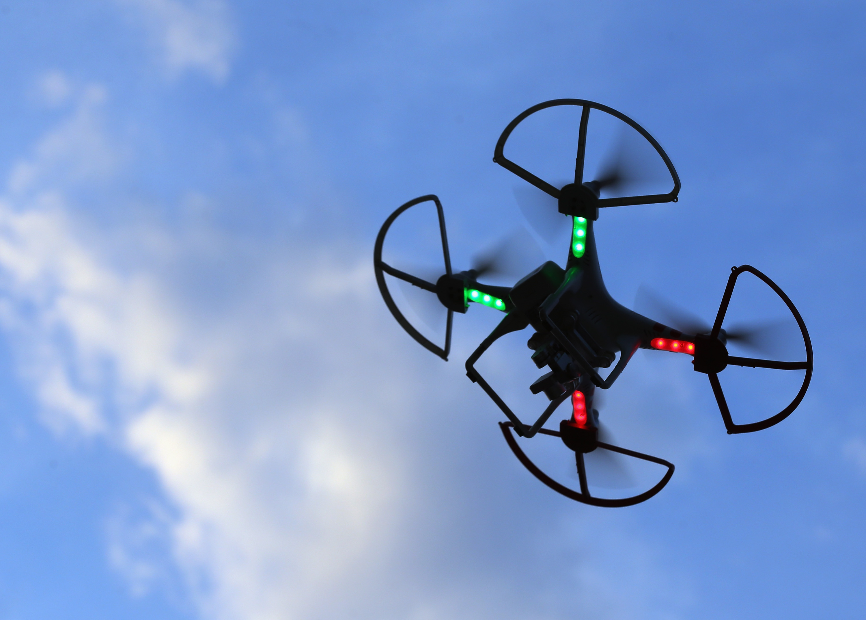 Kentucky Drone Shooter Case May Let FAA Dictate Legal UAV Flight ...