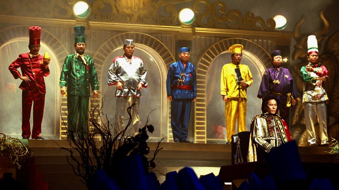 From 'Iron Chef' to 'Battle Chef', Japan's Combat Kitchen | Inverse